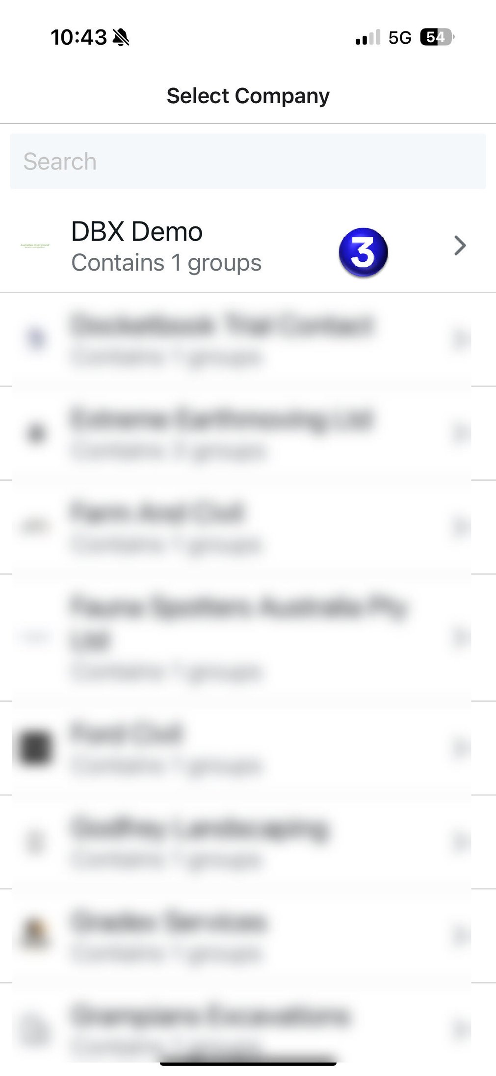 Sign in to Docketbook - Site Dockets App